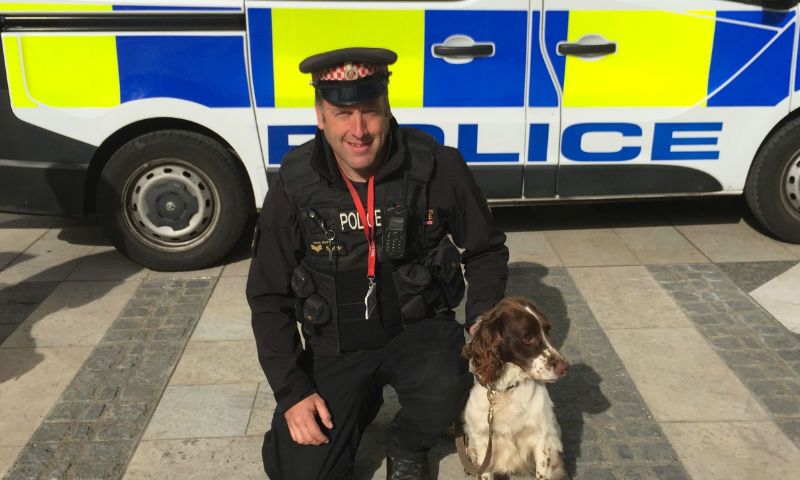 New Year Honours gong for former Police Officer - Essex-TV
