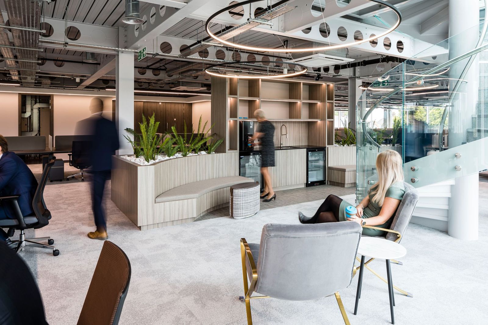 WESTON GROUP'S NEW £40M HEADQUARTERS COMPLEX IN STANSTED IS LAUNCHED ...