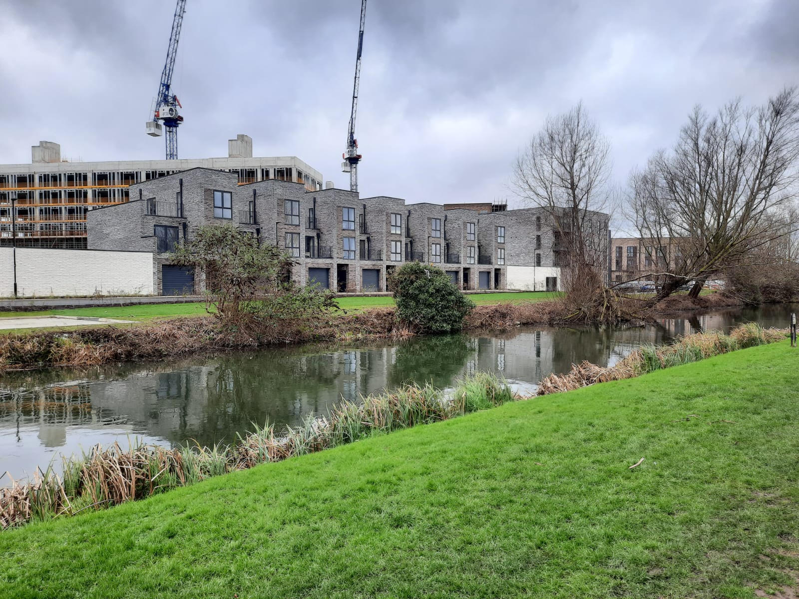 New Chelmsford riverside community is the perfect summer spot - Essex-TV