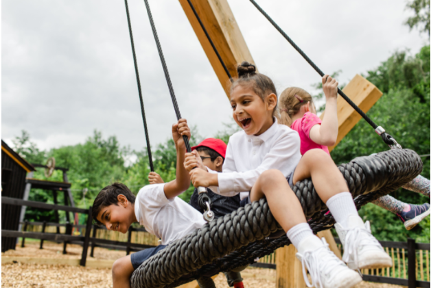 CBeebies fans rejoice! Andy Day to open brand new Outdoor Adventure ...