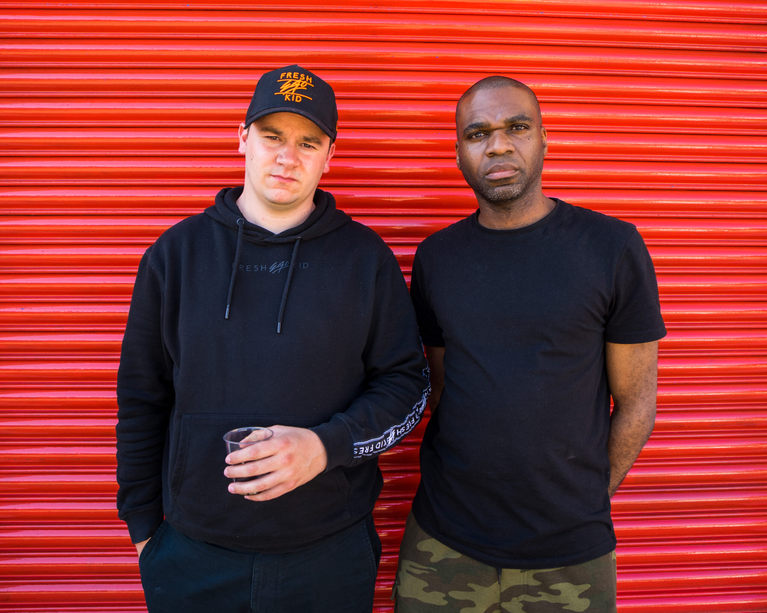 Grime producer Zdot features in the fifth and last episode of ...