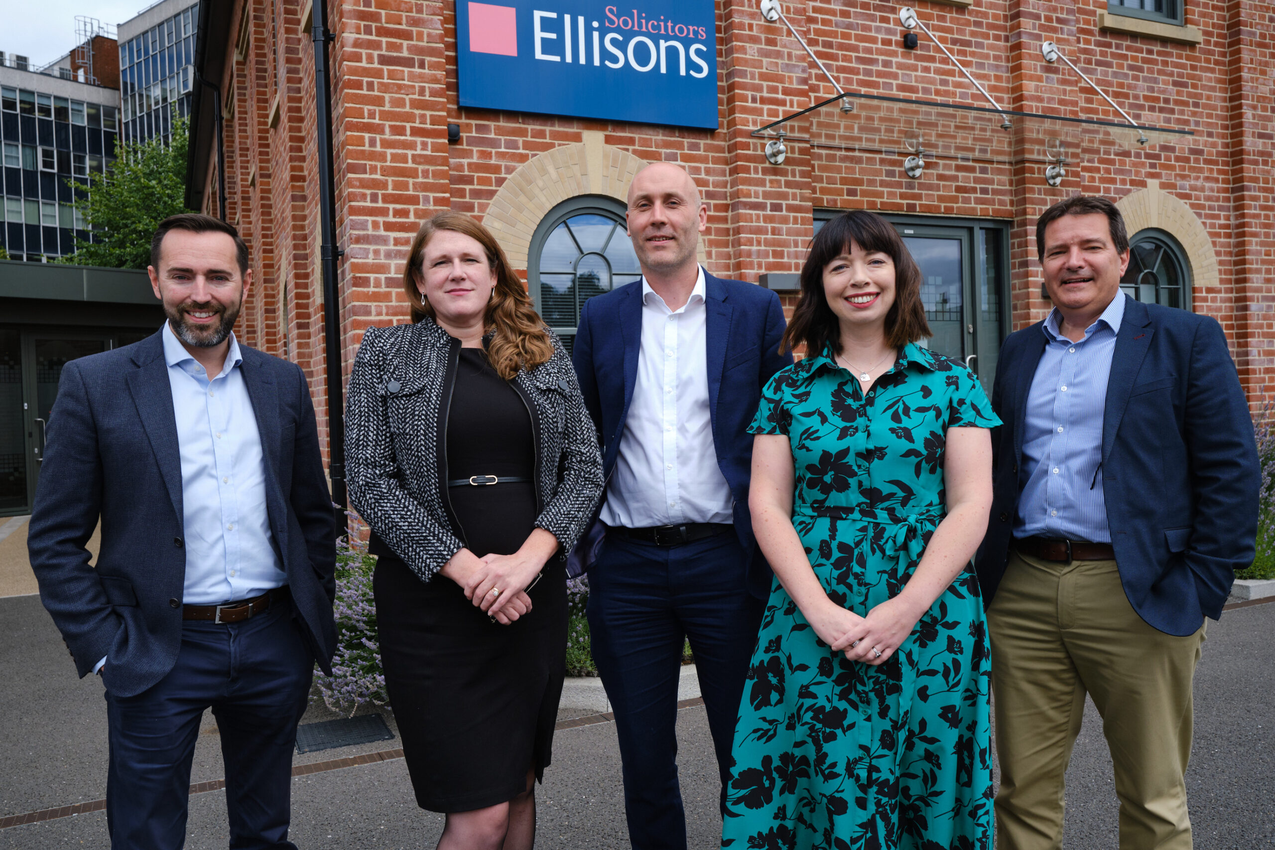 Three Dispute Resolution Heavyweights Join Ellisons Solicitors - Essex-TV