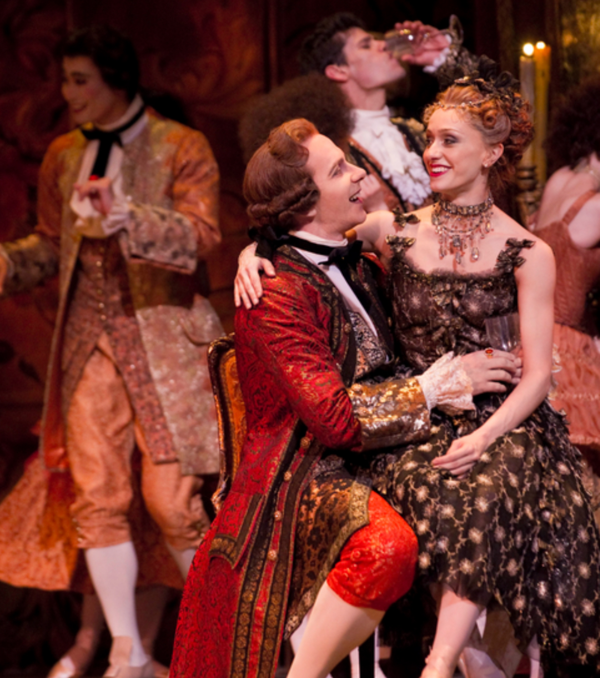 Royal Opera House Must See Moments for 2024 - Essex-TV