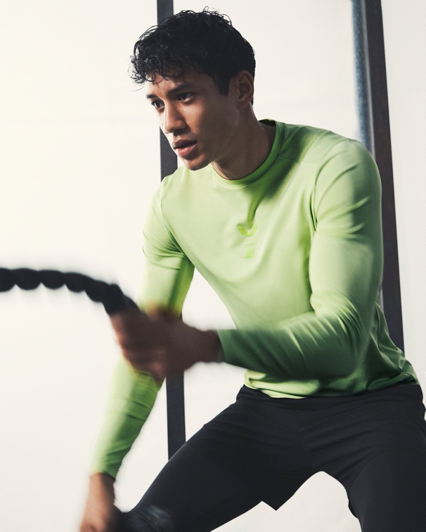 Castore collaborates with Reiss on new performance men’s sportswear ...