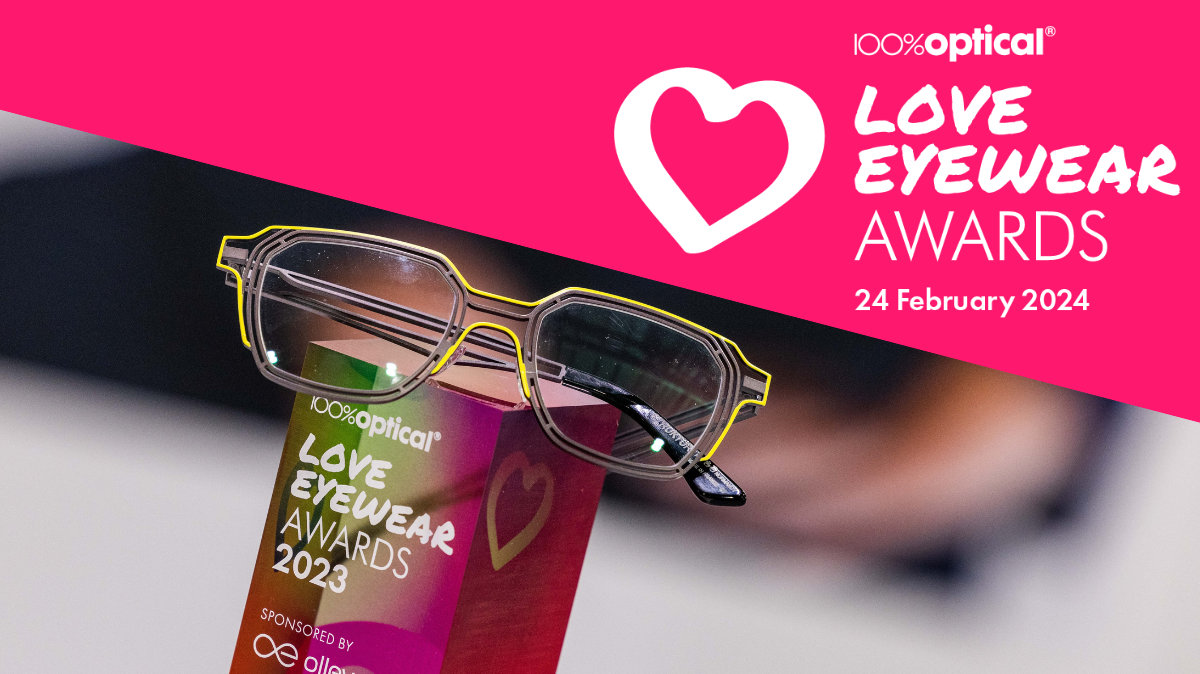 Shortlist Announced for UK’s Largest Optical Event Popular Eyewear ...