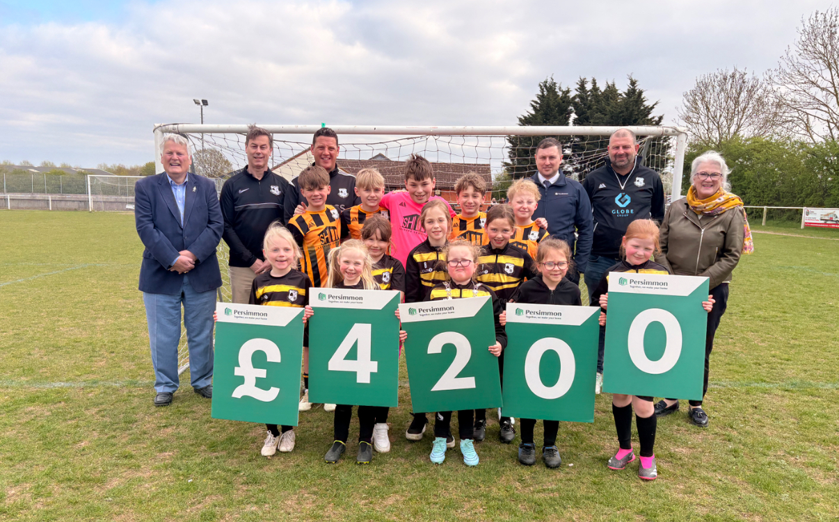 Braintree Football club scores with funding boost - Essex-TV