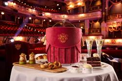 A brand new afternoon tea hits the stage! - Essex-TV