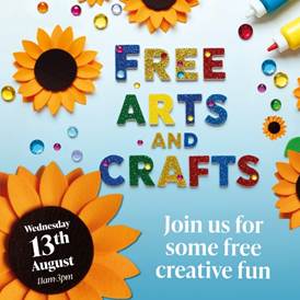 The Grove Witham continues to celebrate summer with free family fun ...
