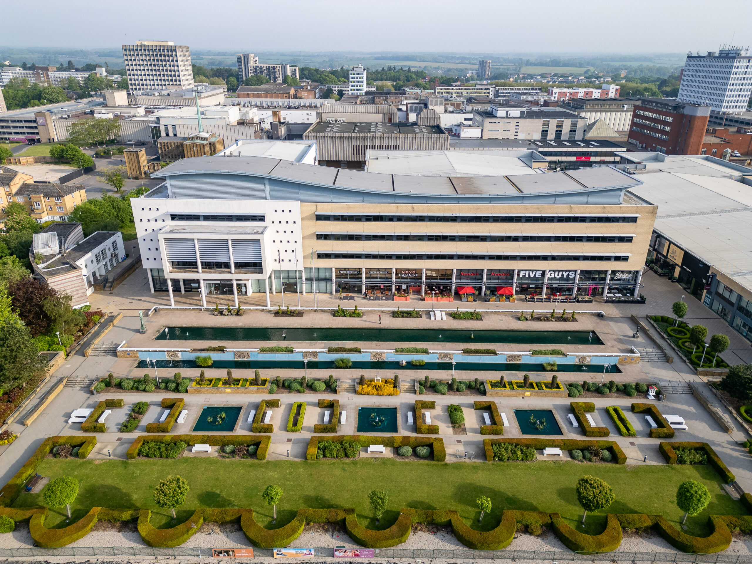 Harlow Council launches major review to transform customer services ...