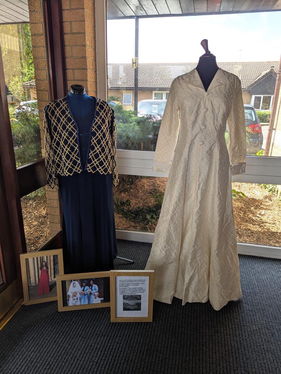 Benfleet Care Home Celebrates Dressmaker Janet Welch’s Lifelong Craft ...