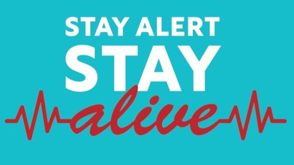 Stay Alert, Stay Alive – Arriva’s new safety campaign urges pedestrians ...