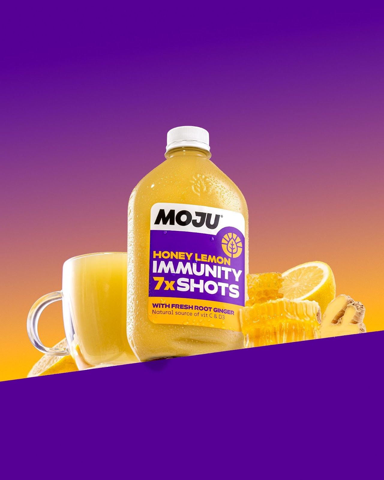 London drinks brand MOJU secures Sainsbury's listing for new shot ...