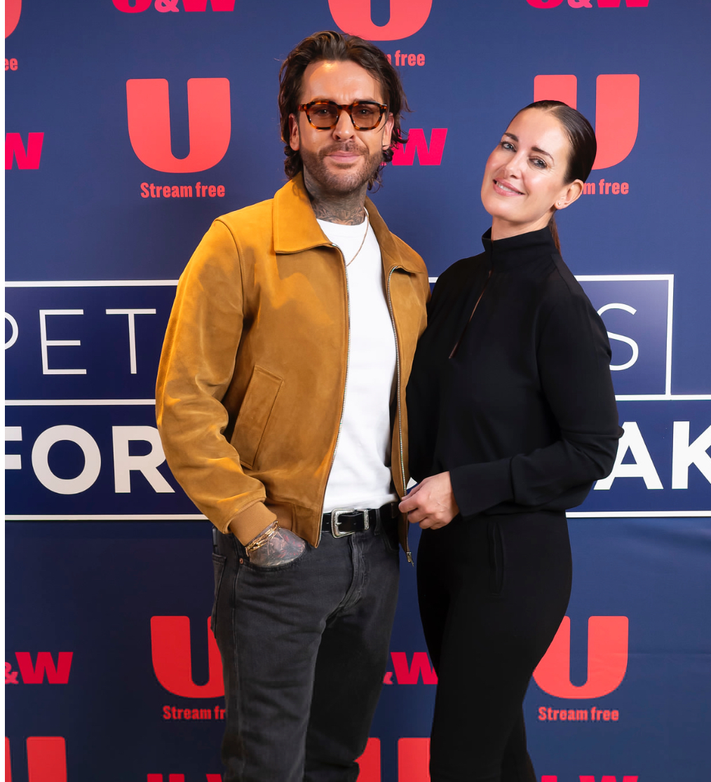 Pete Wicks has helped spark a 20 per cent increase in dog adoptions ...