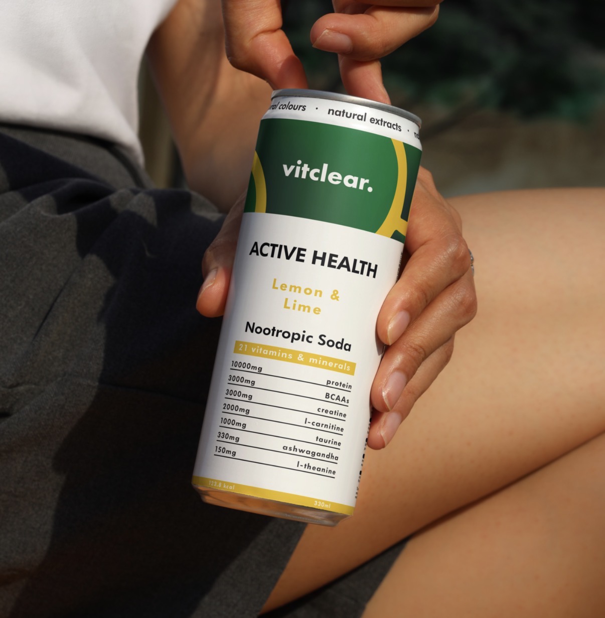 VitClear launches Active Health Lemon and Lime nootropic drink – UK’s ...